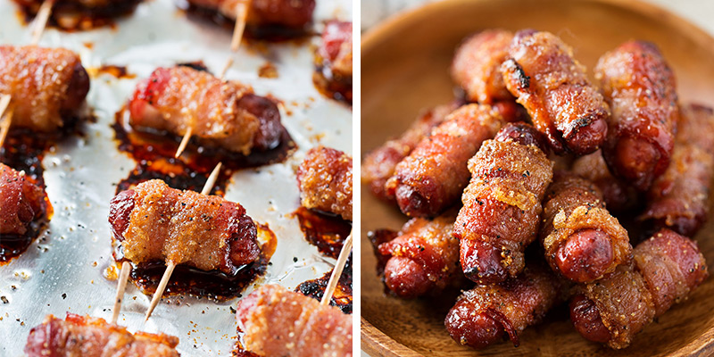 Recipe Little Smokies Bacon And Brown Sugar | Besto Blog