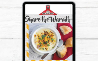 Share the Warmth E-book!