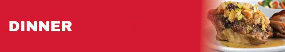 Menu | Award Winning Food | Machine Shed