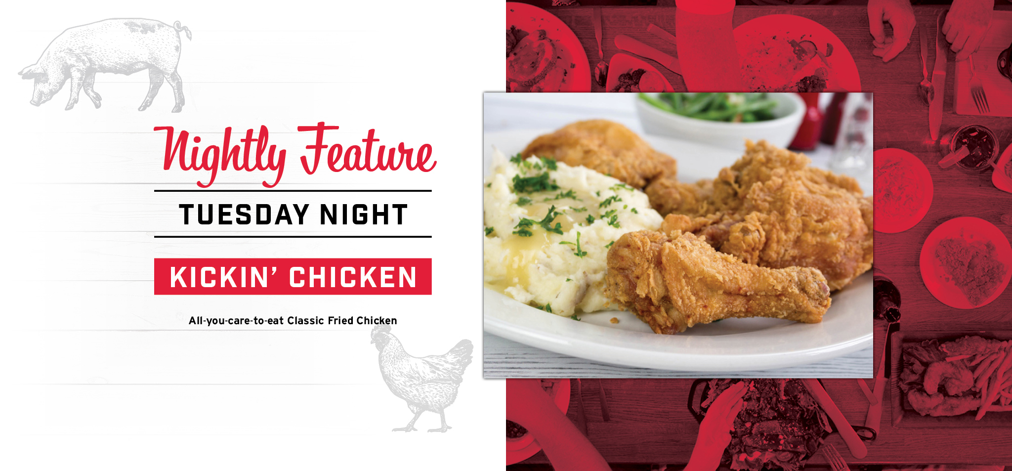 Machine Shed | Dedicated To The American Farmer