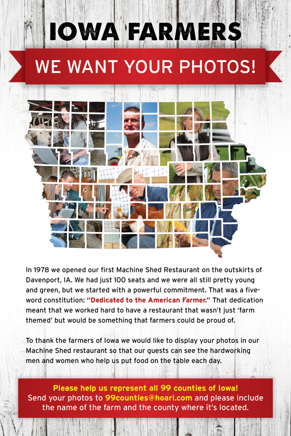 99counties - Machine Shed