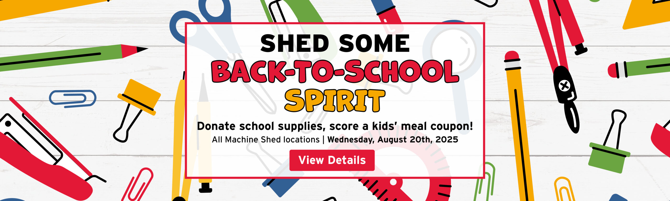 Award-Winning Food | Machine Shed - Appleton, Wisconsin